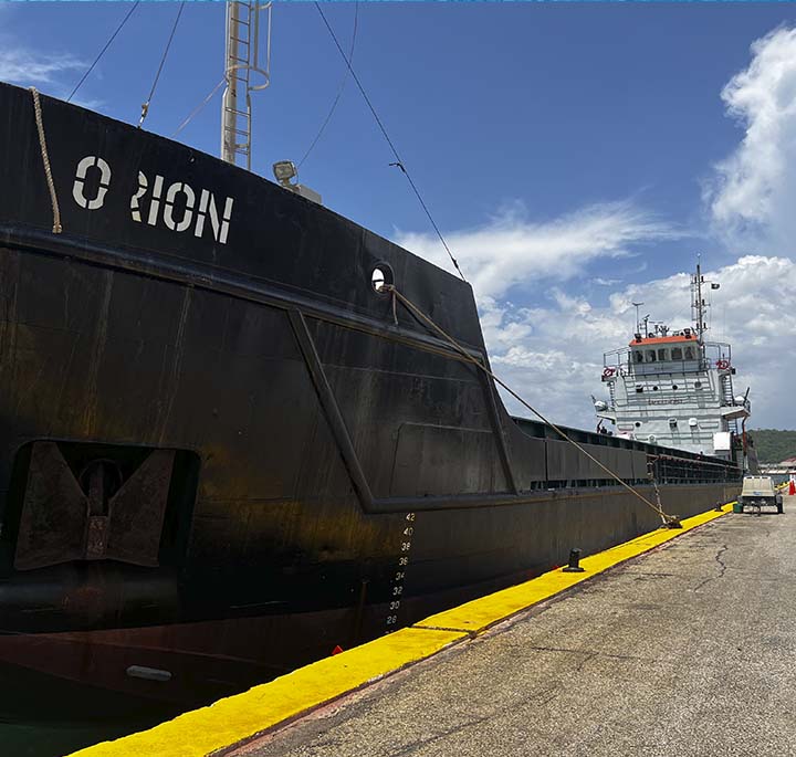 Caribbean Smart Cargo